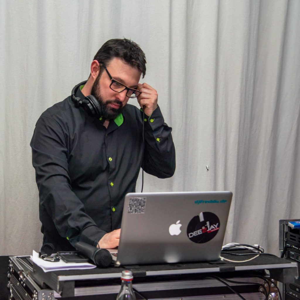 Home | DJ Freddy